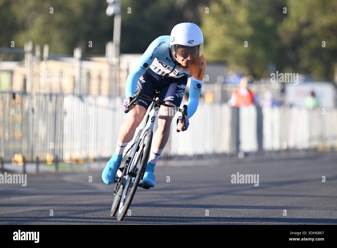 Adelaide, Australia. 20-01-2026 Tour Down Under; Tappa Prologo Adelaide ...