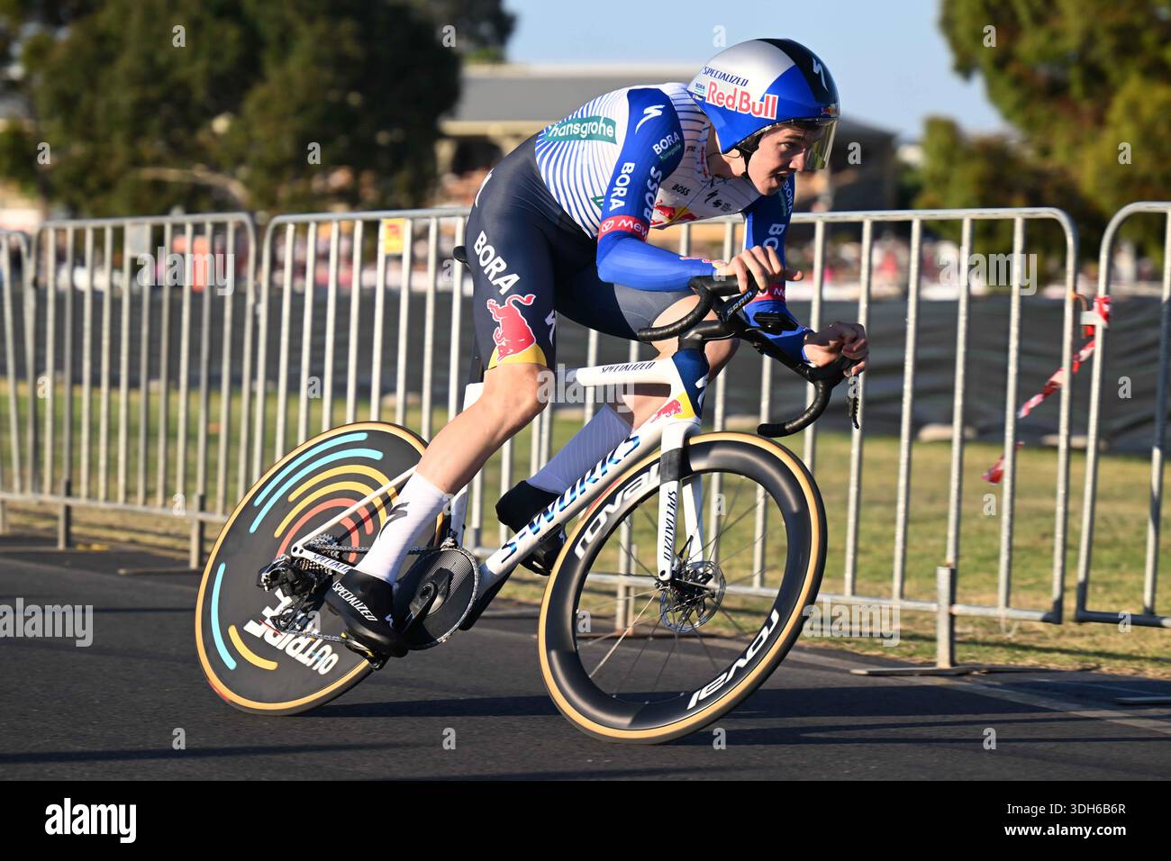 Adelaide, Australia. 20-01-2026 Tour Down Under; Tappa Prologo Adelaide ...