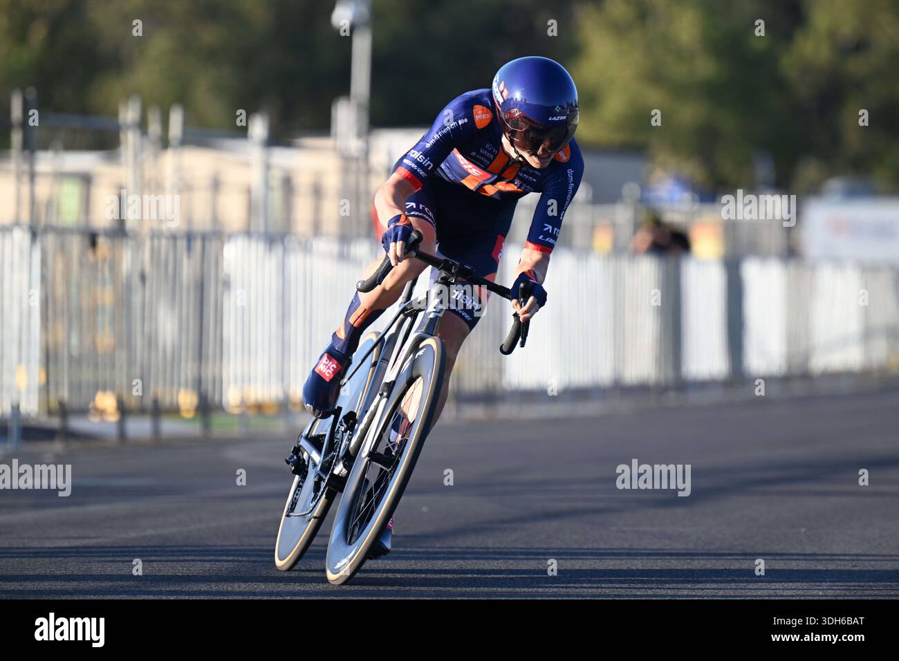 Adelaide, Australia. 20-01-2026 Tour Down Under; Tappa Prologo Adelaide ...