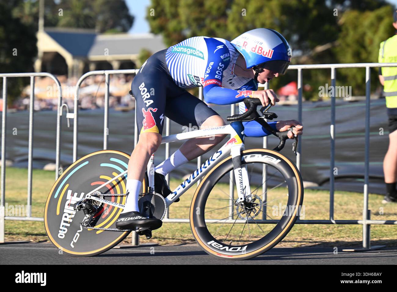 Adelaide, Australia. 20-01-2026 Tour Down Under; Tappa Prologo Adelaide ...