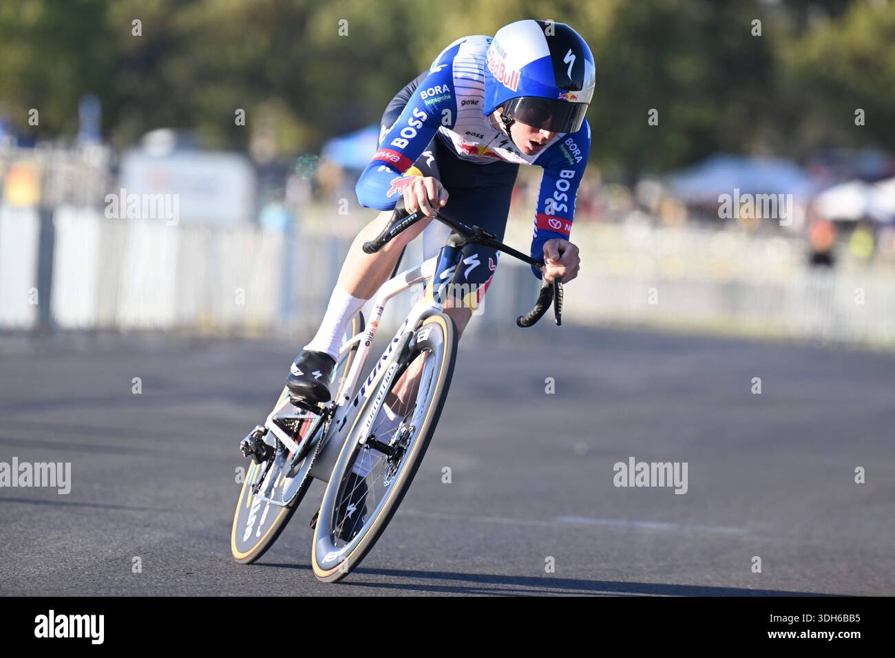 Adelaide, Australia. 20-01-2026 Tour Down Under; Tappa Prologo Adelaide ...