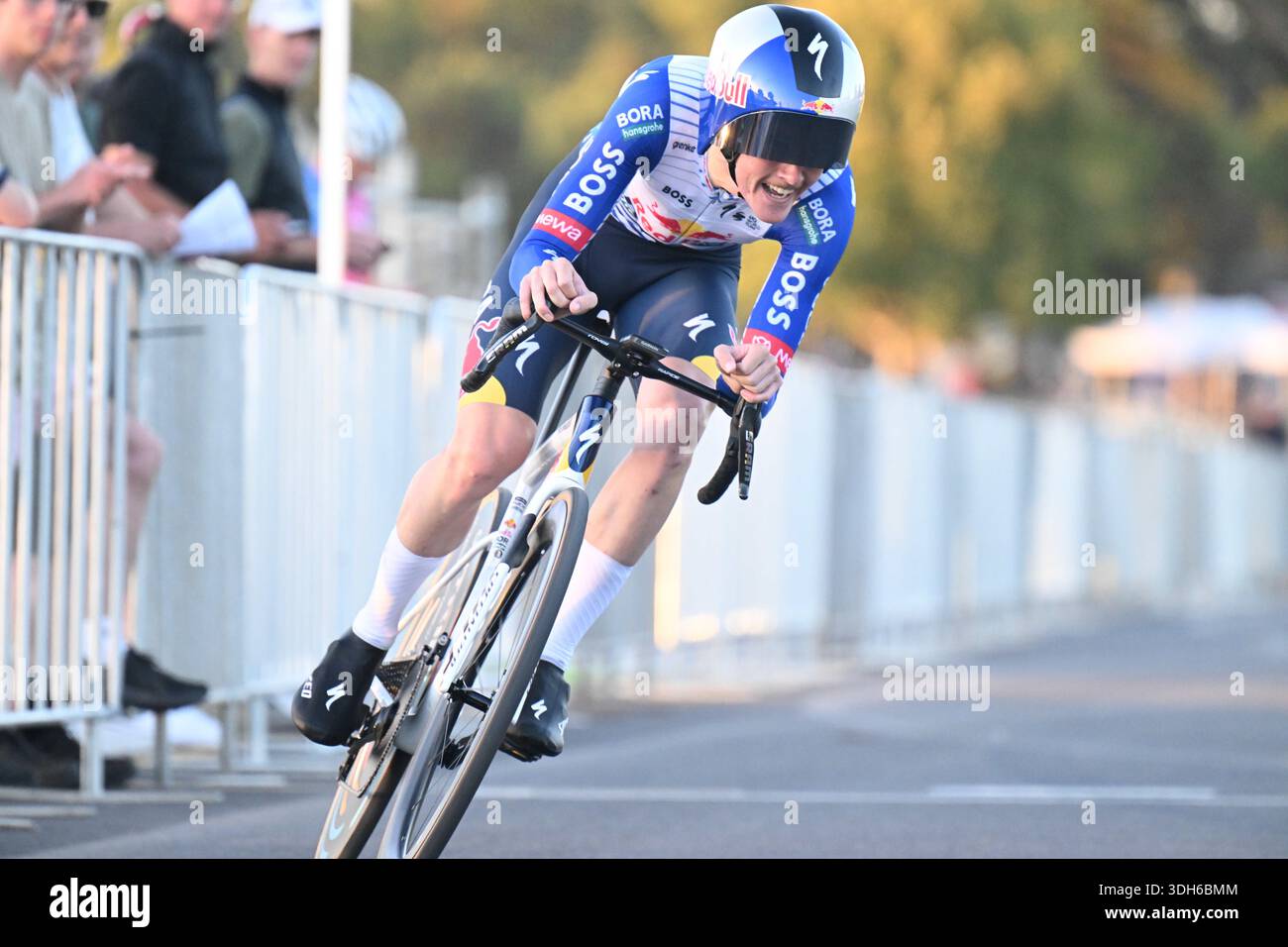 Adelaide, Australia. 20-01-2026 Tour Down Under; Tappa Prologo Adelaide ...