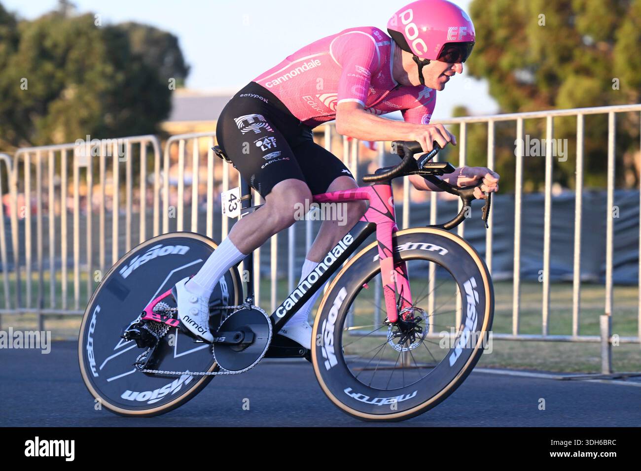Adelaide, Australia. 20-01-2026 Tour Down Under; Tappa Prologo Adelaide ...