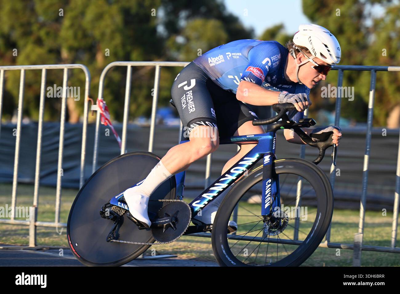 Adelaide, Australia. 20-01-2026 Tour Down Under; Tappa Prologo Adelaide ...
