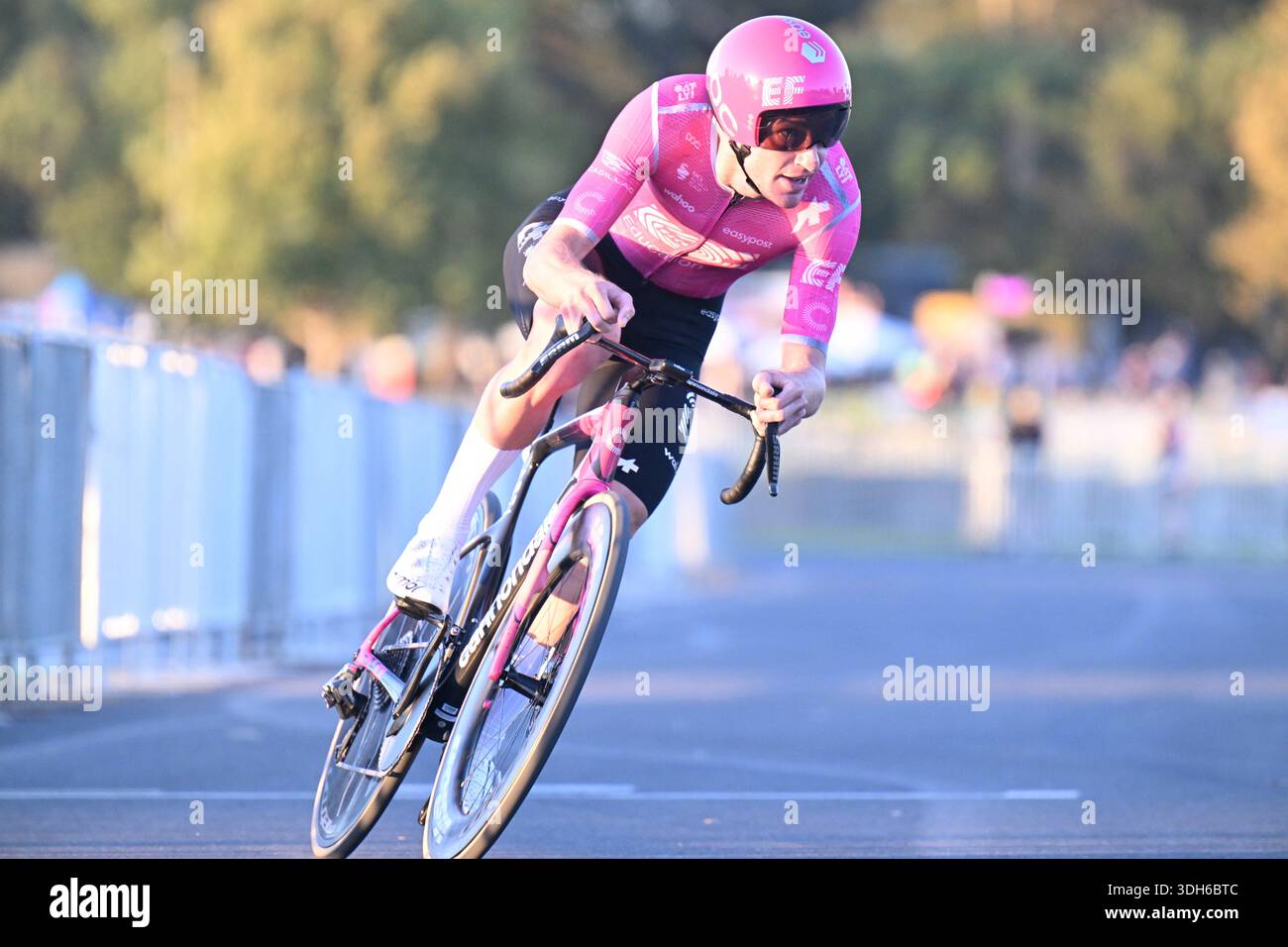 Adelaide, Australia. 20-01-2026 Tour Down Under; Tappa Prologo Adelaide ...
