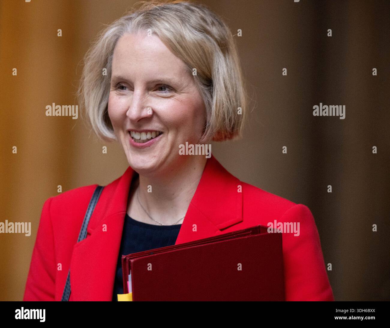 London, UK. 20th Jan, 2026. Emma Reynolds, Environment Secretary, at a ...