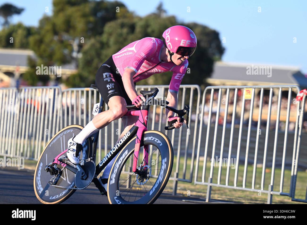 Adelaide, Australia. 20-01-2026 Tour Down Under; Tappa Prologo Adelaide ...