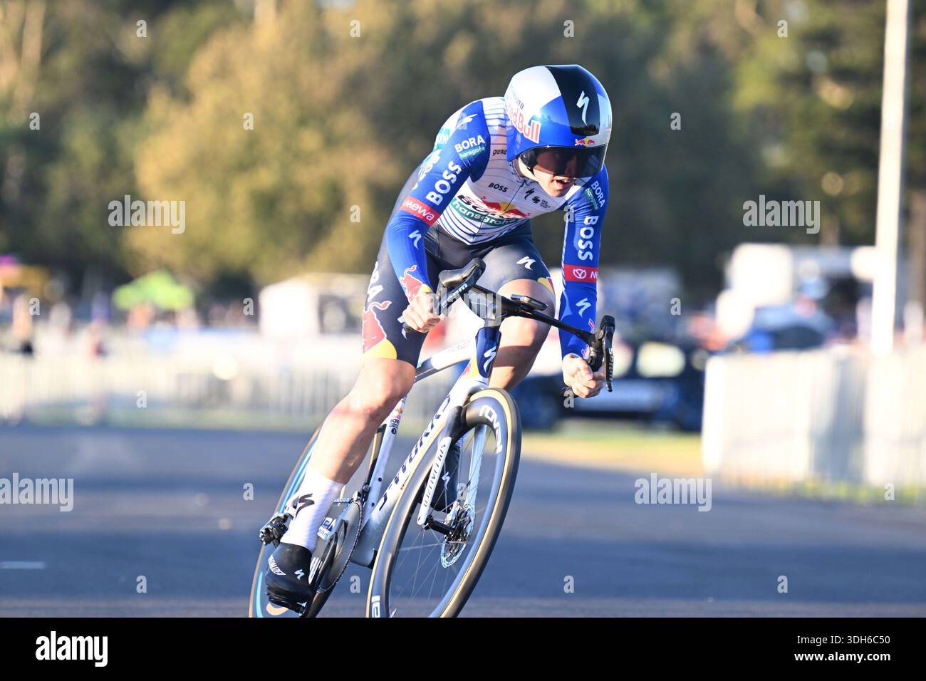 Adelaide, Australia. 20-01-2026 Tour Down Under; Tappa Prologo Adelaide ...
