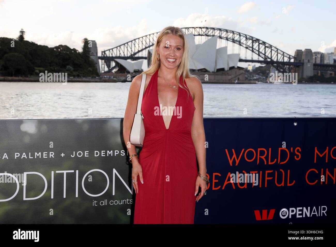 January 20, 2026: ADELE SAMUS attends the Australian Premiere of ...