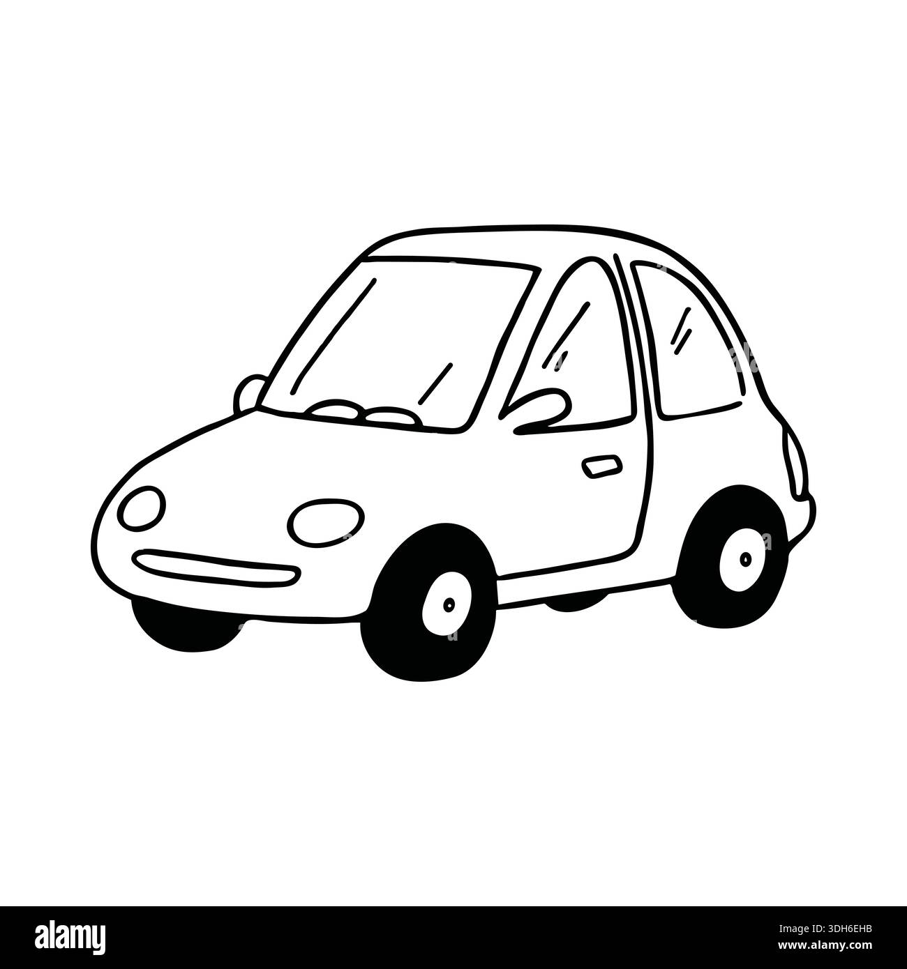 Vintage hand drawn art Stock Vector Images - Alamy