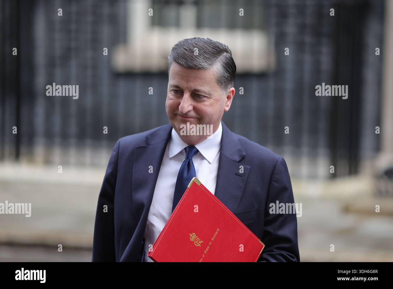 London, United Kingdom. 20th Jan, 2026. Douglas Alexander MP, Secretary ...