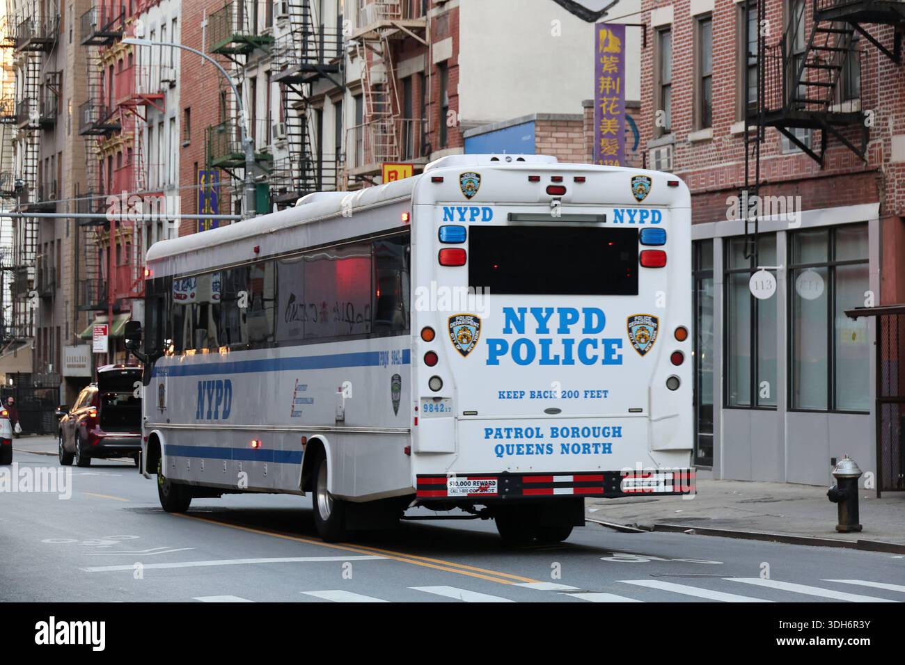 New York USA, New York, New York City, Stadt, Metropole, 19.01.2026 Ein ...