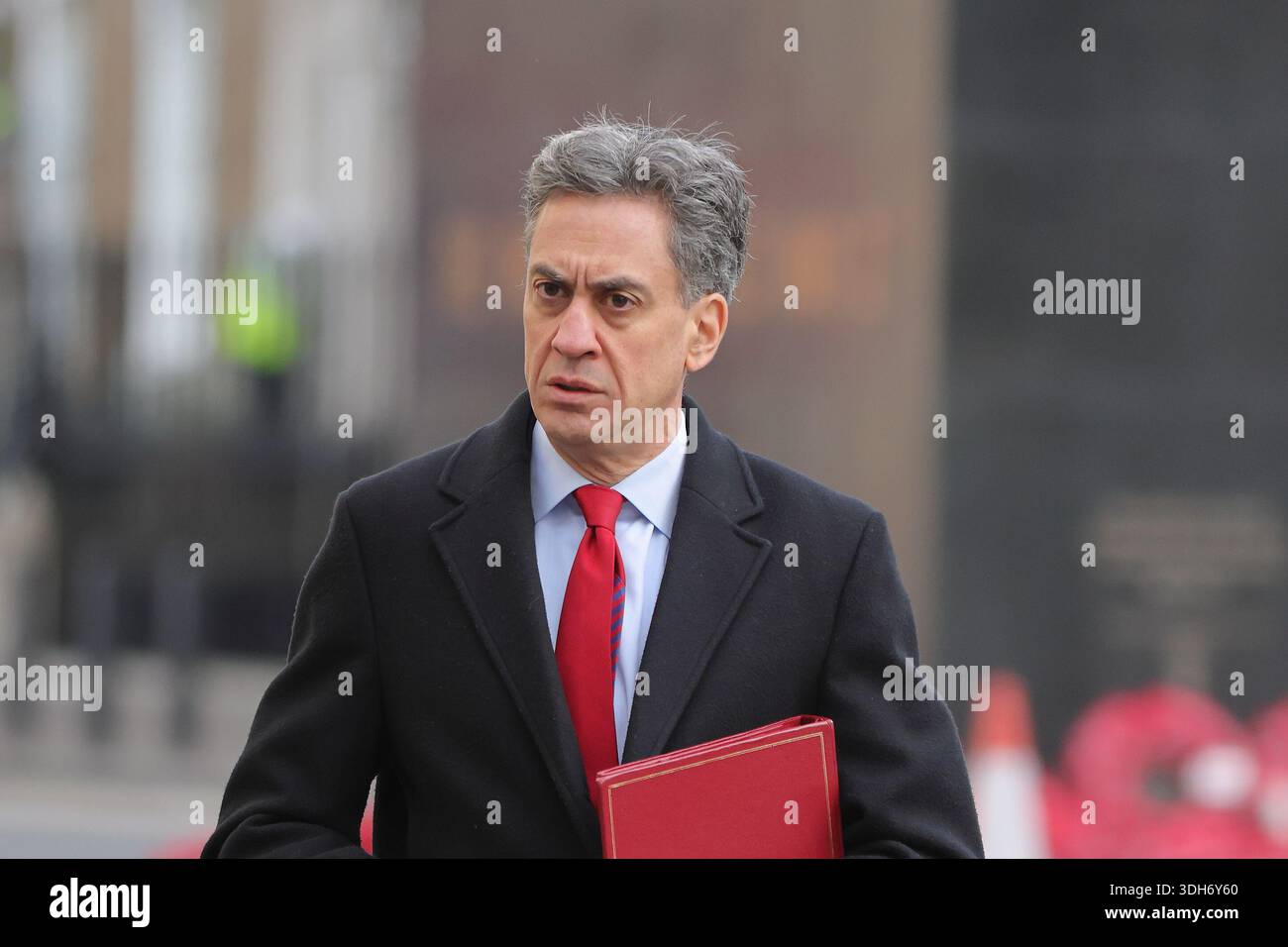 London, United Kingdom. 20th Jan, 2026. Ed Miliband MP, Secretary of ...