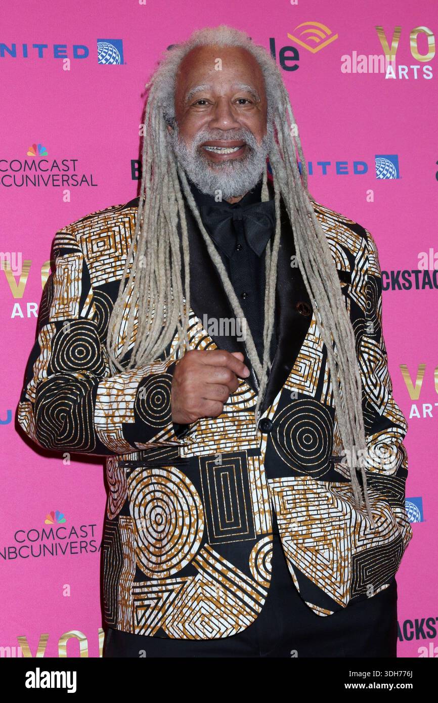 Dave Fennoy at arrivals for The Society of Voice Arts and Sciences 2026 ...