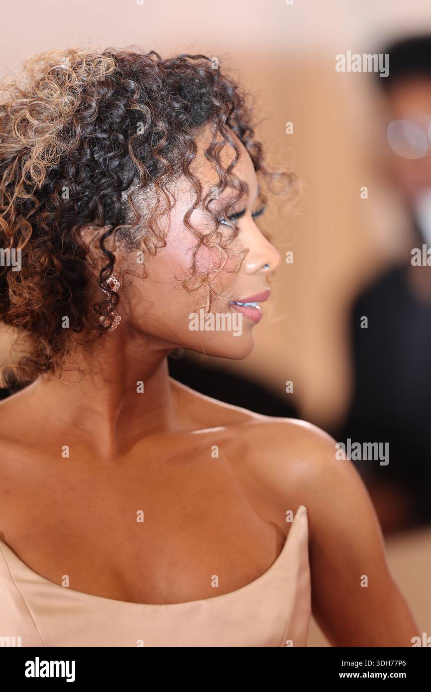 January 11, 2026, Beverly Hills, California, USA: American TV Host ZURI ...