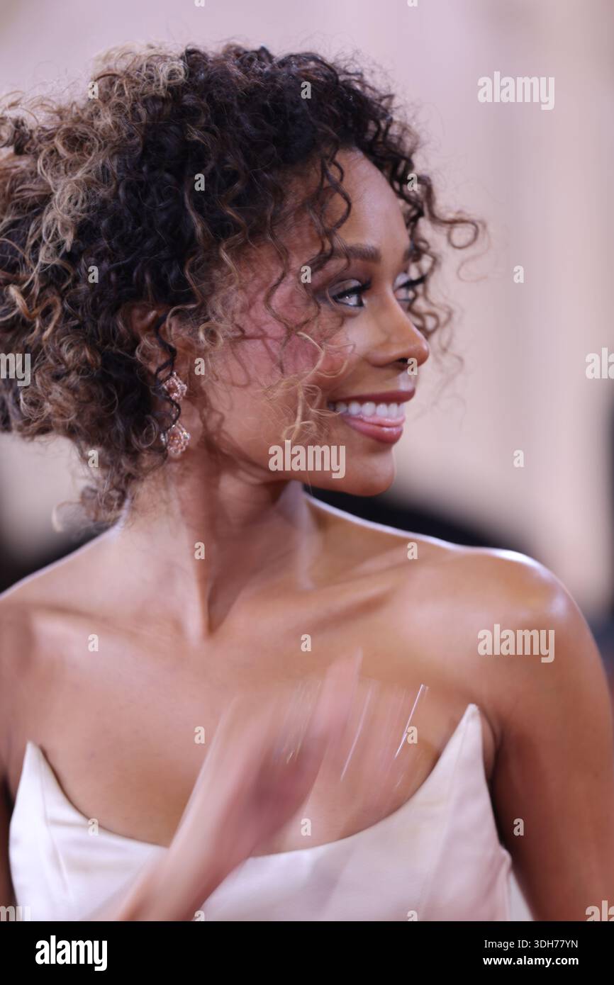 January 11, 2026, Beverly Hills, California, USA: American TV Host ZURI ...