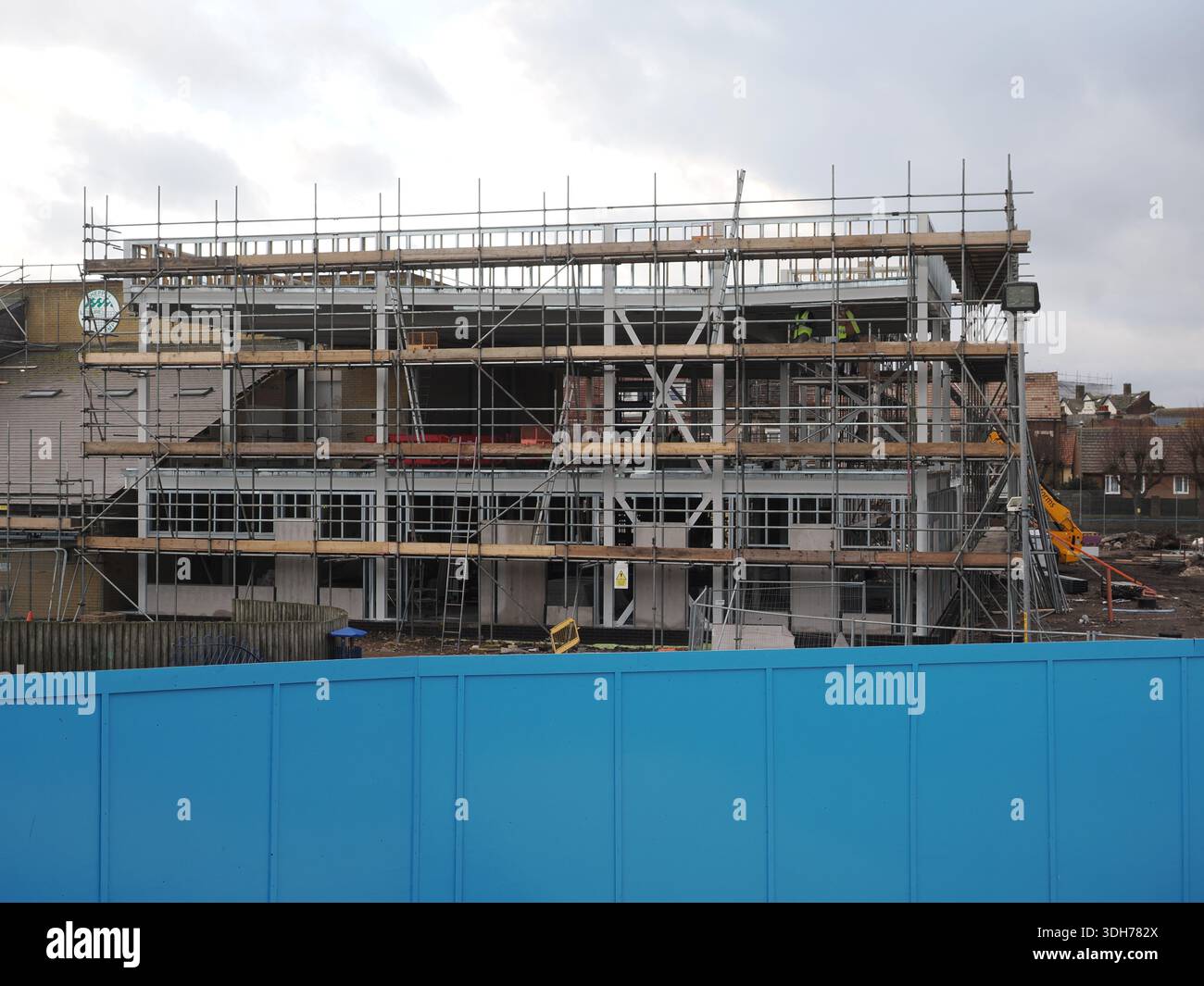 Sheerness, Kent, UK. 20th Jan, 2026. The Government has invested £ ...