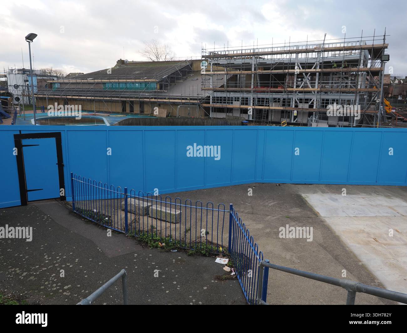 Sheerness, Kent, UK. 20th Jan, 2026. The Government has invested £ ...