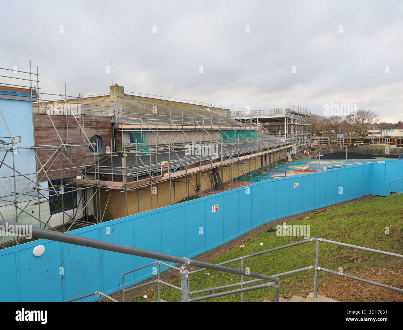 Sheerness, Kent, UK. 20th Jan, 2026. The Government has invested £ ...