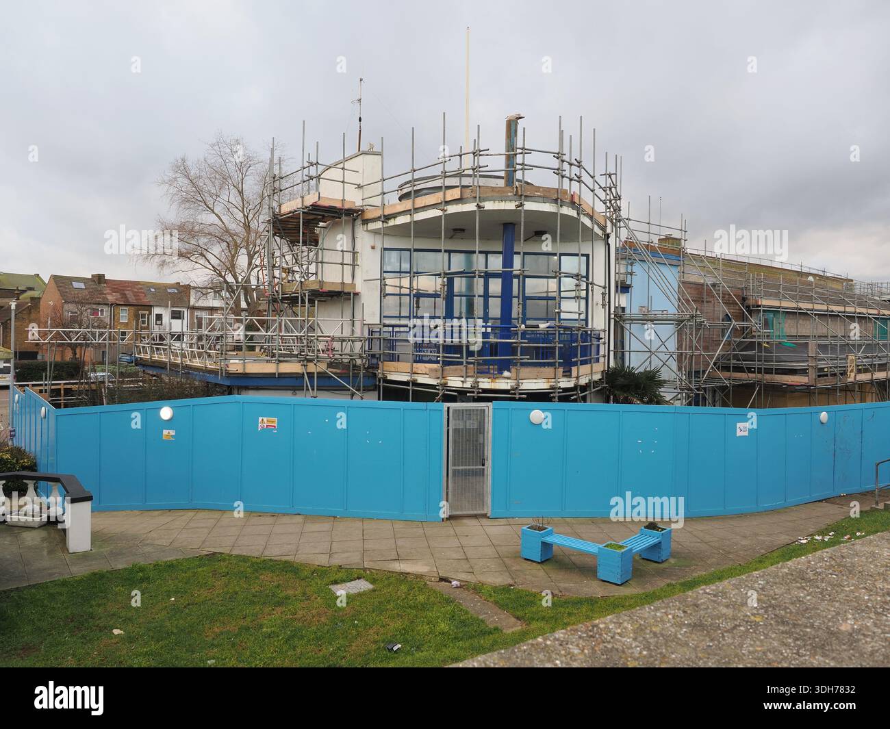 Sheerness, Kent, UK. 20th Jan, 2026. The Government has invested £ ...