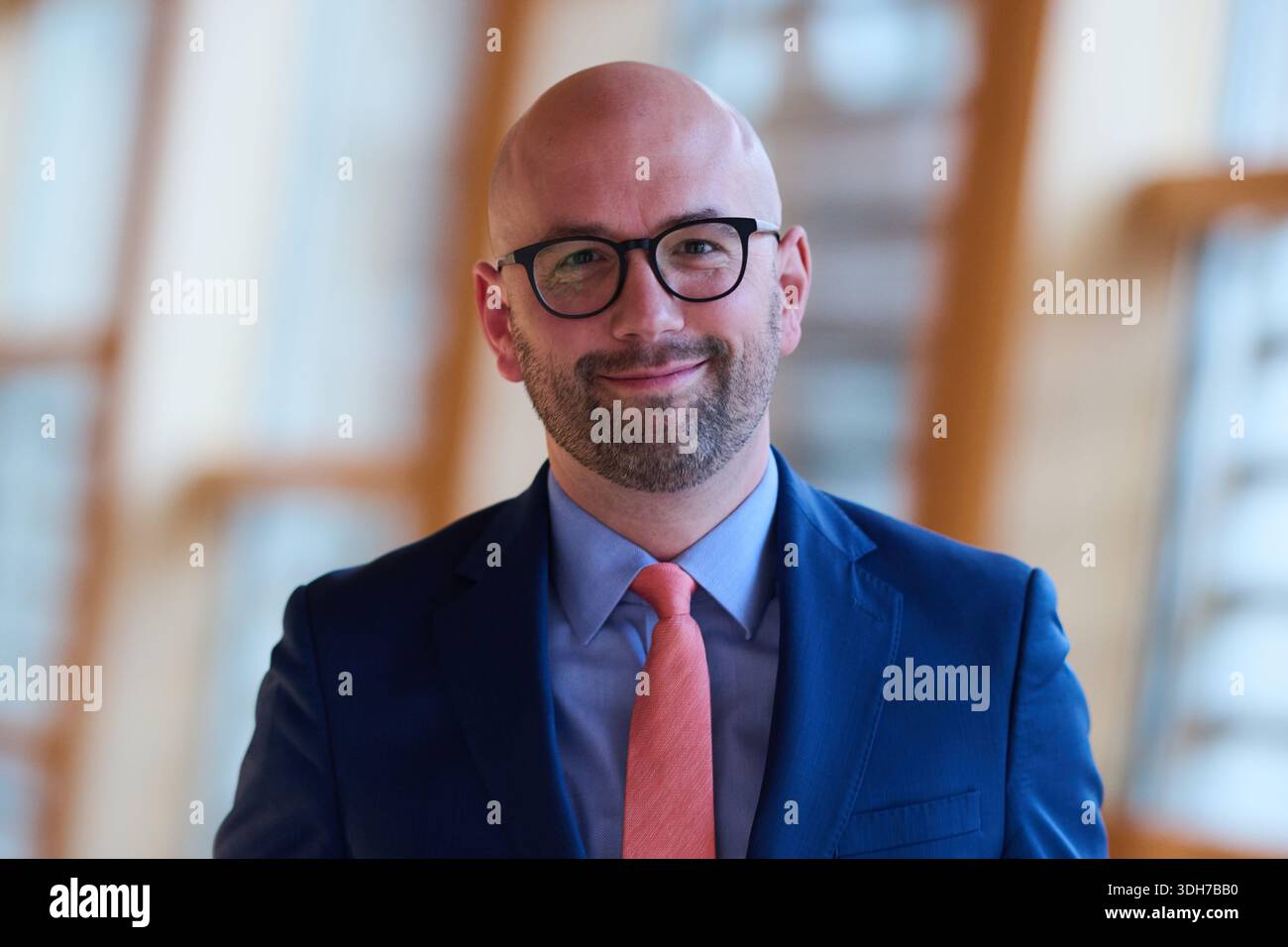 Edinburgh Scotland, UK 20 January 2026. Minister for Higher and Further ...