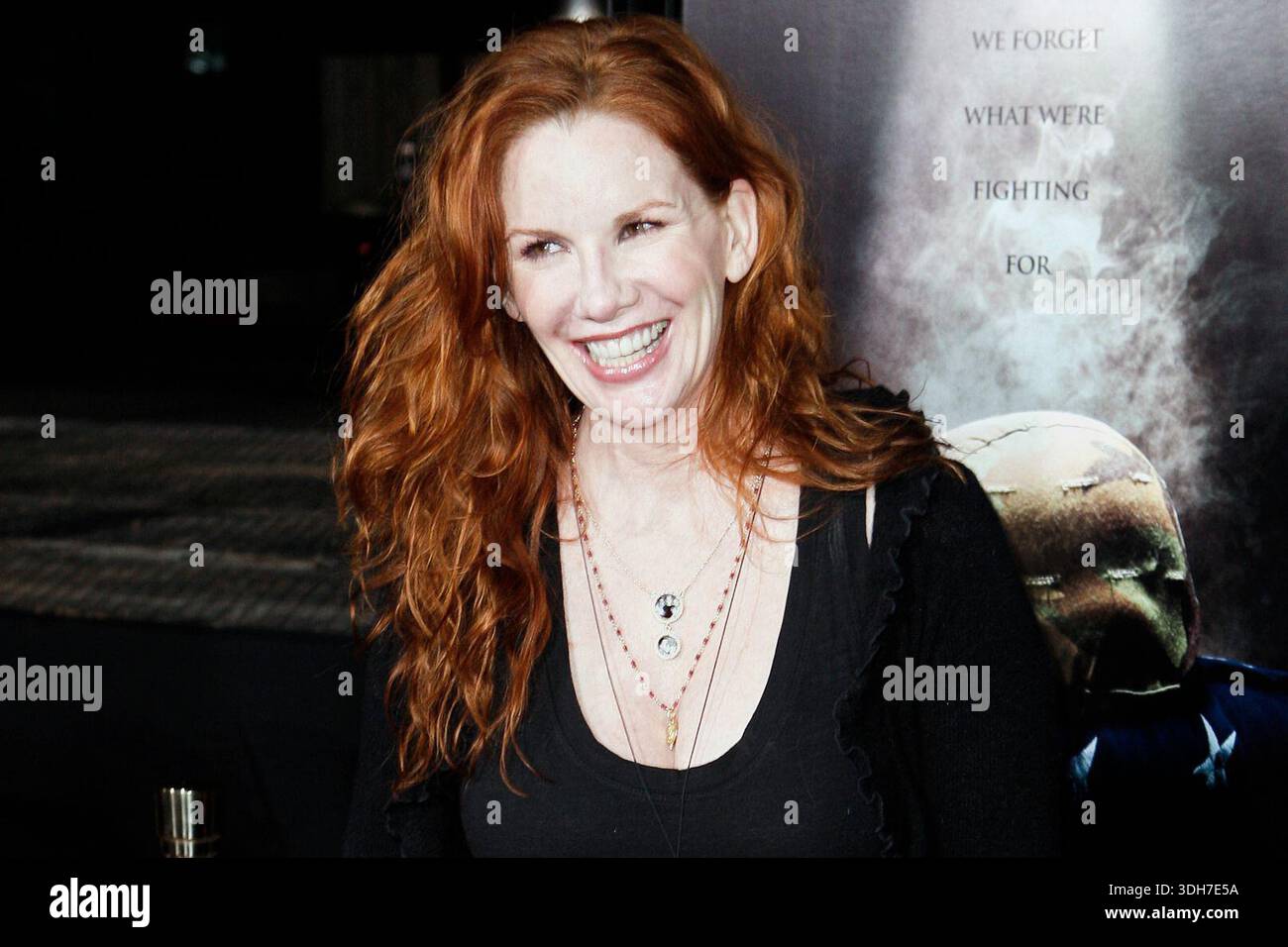 FILE - Melissa Gilbert arrives at the premiere of, "American Identity ...