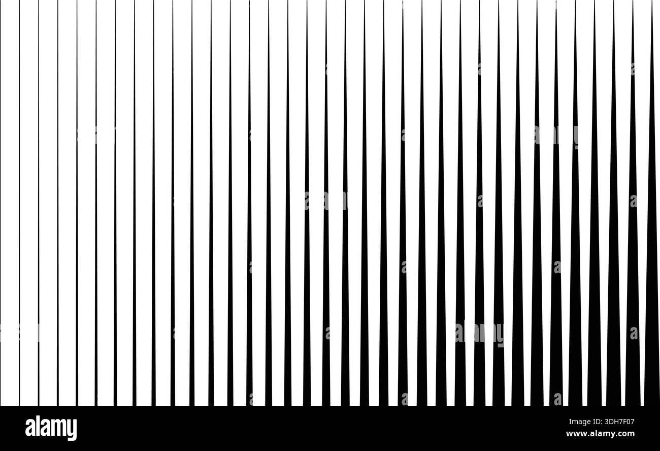 Gradient effect geometric pattern in Black and White Stock Photos ...