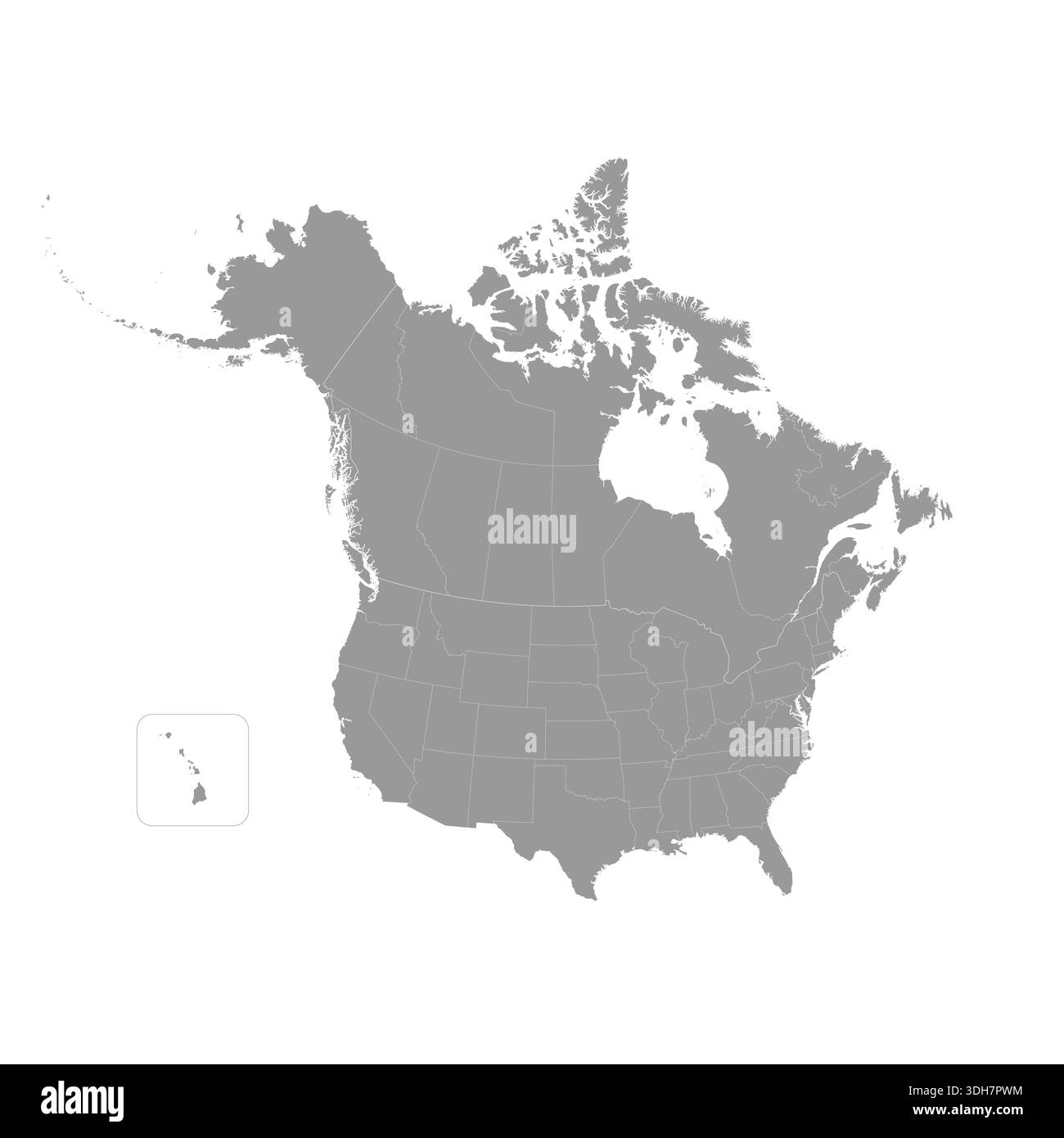 Regional mountain geography map Stock Vector Images - Alamy