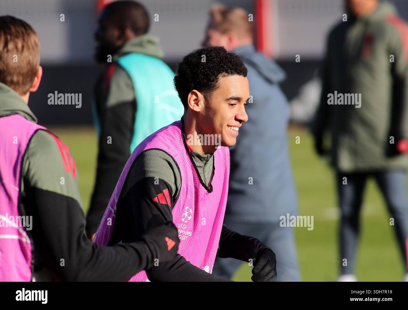 Football, Men, Champions League, Season 2025/2026, FC FC Bayern Munich ...