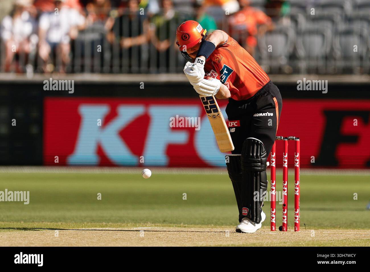 20th January 2026; Optus Stadium, Perth, Western Australia, Australia ...