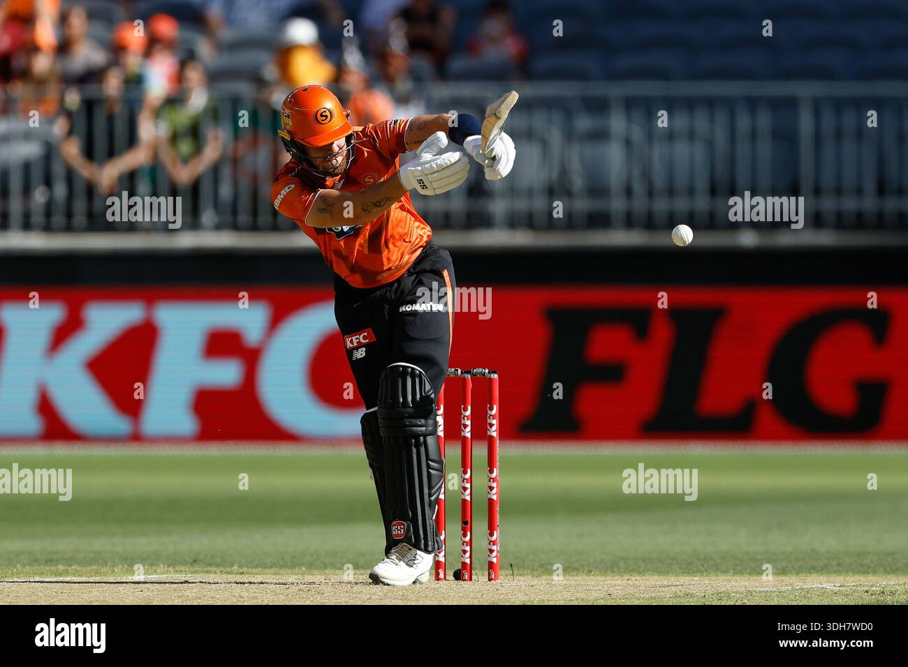 20th January 2026; Optus Stadium, Perth, Western Australia, Australia ...