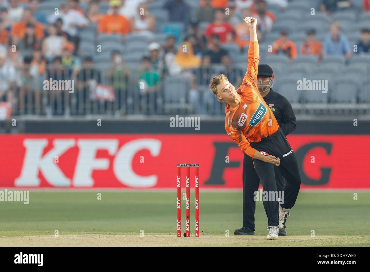 20th January 2026; Optus Stadium, Perth, Western Australia, Australia ...