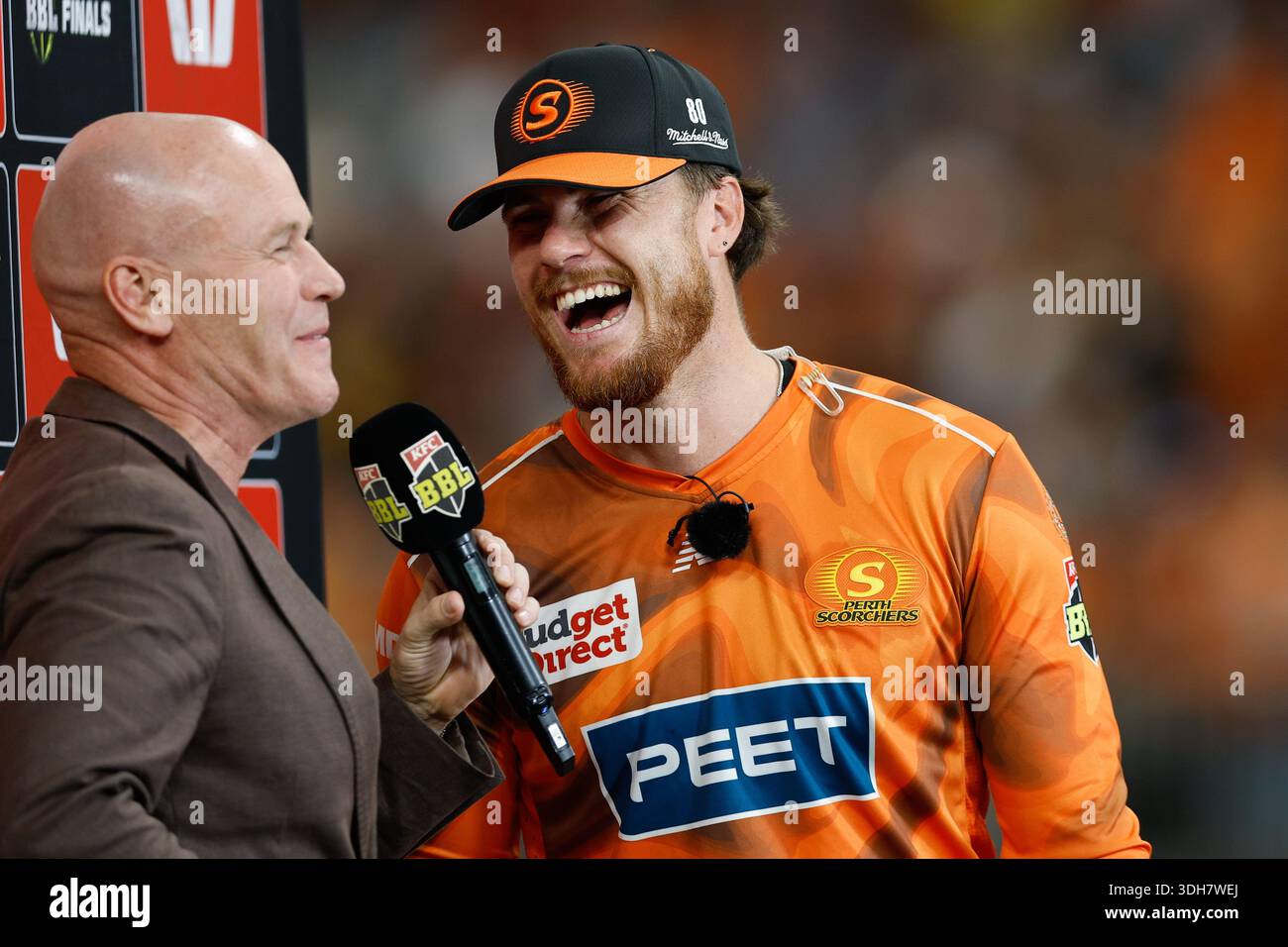 20th January 2026; Optus Stadium, Perth, Western Australia, Australia ...