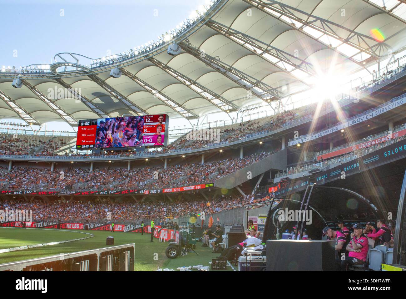 Optus stadium perth 2026 hi-res stock photography and images - Alamy