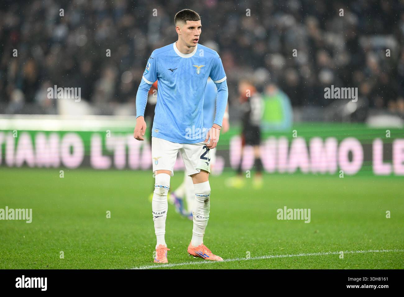 Stadio Olimpico, Rome, Italy. 19th Jan, 2026. Italian Serie A Football ...