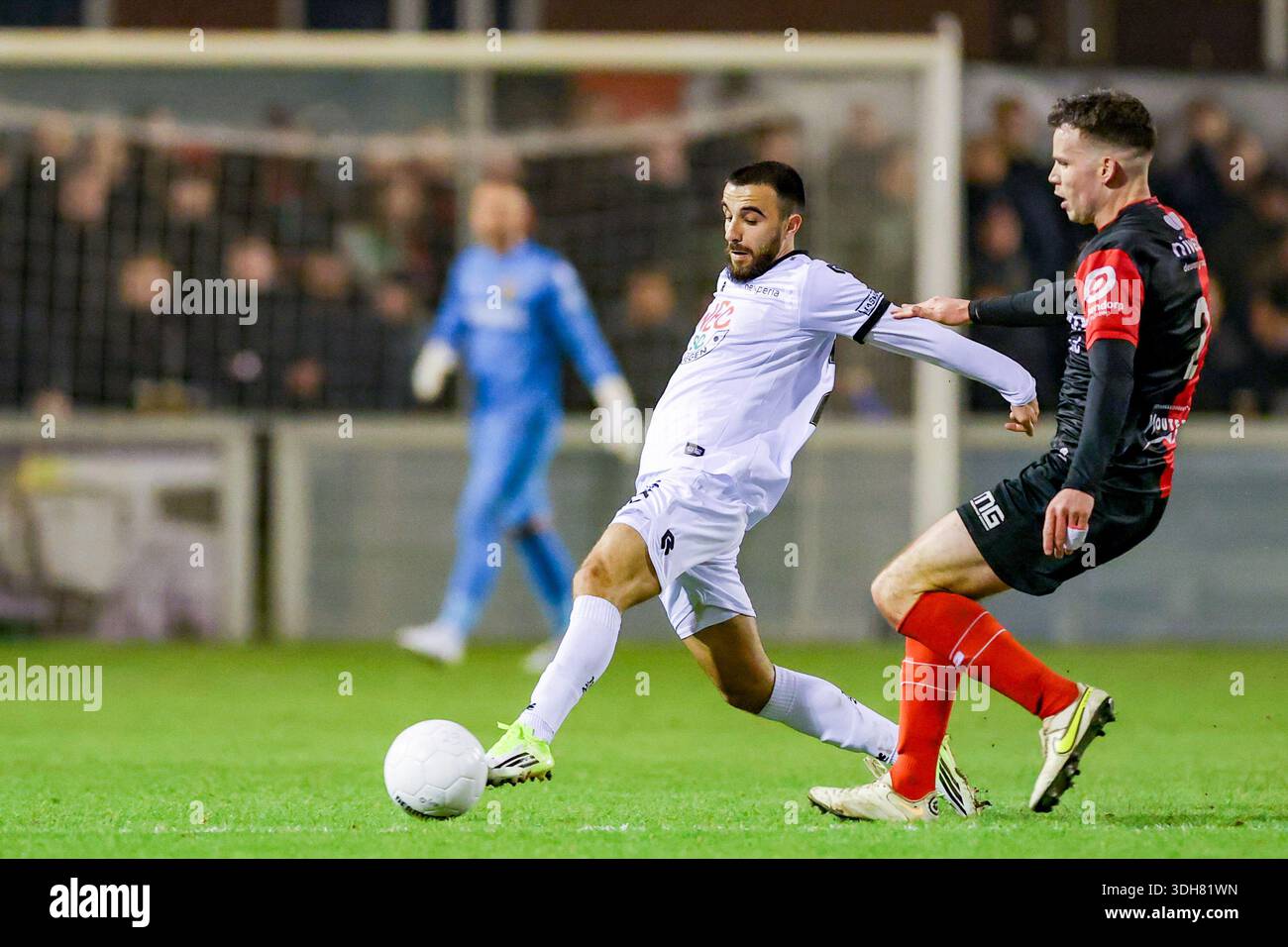 Groesbeek, Netherlands. 20th Jan, 2026. GROESBEEK, 20-01-2026 ...