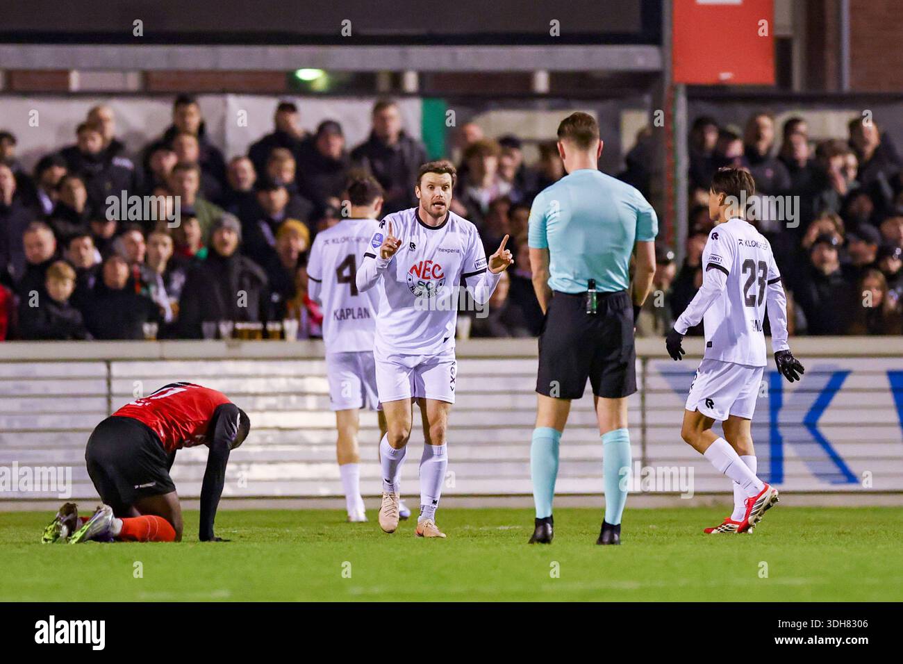 Groesbeek, Netherlands. 20th Jan, 2026. GROESBEEK, 20-01-2026 ...