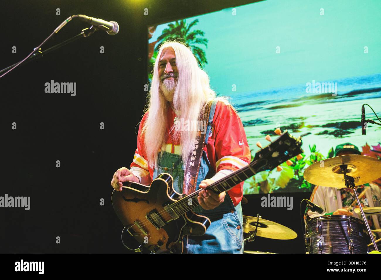 Copenhagen, Denmark. 19th Jan, 2026. The British American duo Young Gun ...