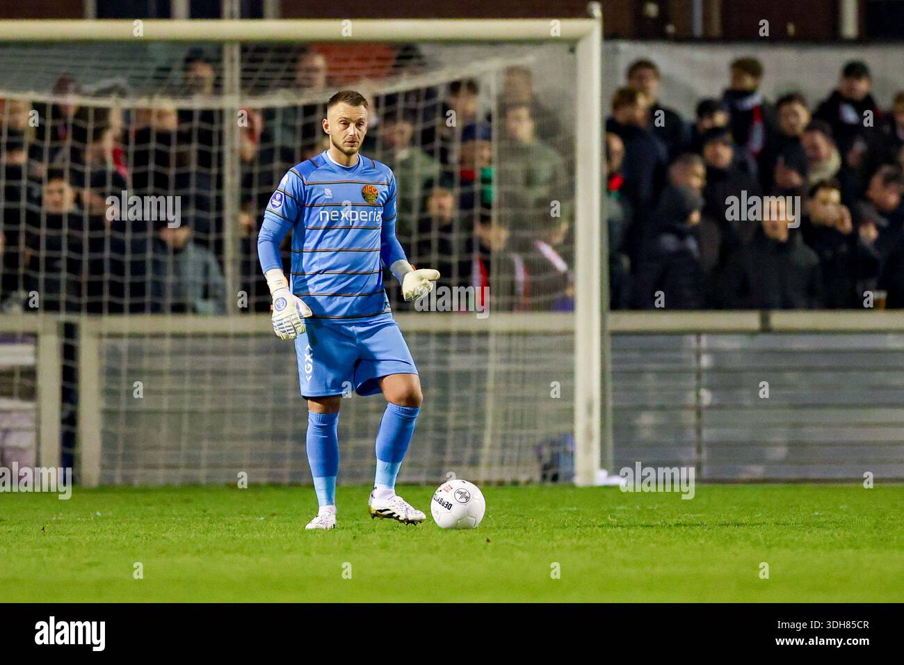 Groesbeek, Netherlands. 20th Jan, 2026. GROESBEEK, 20-01-2026 ...