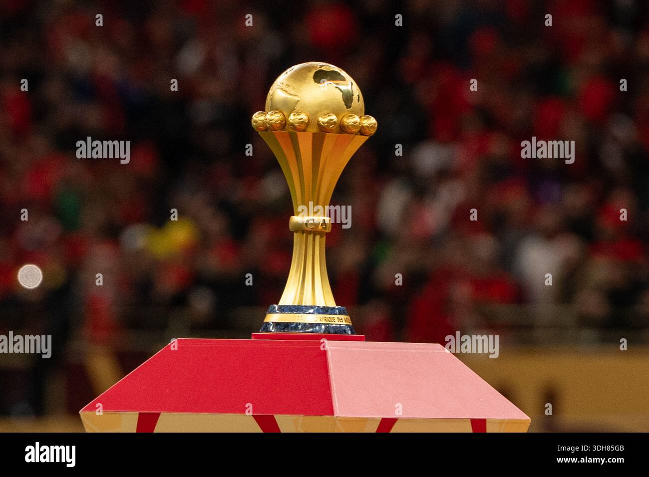 Morocco 2025 africa cup hi-res stock photography and images - Alamy