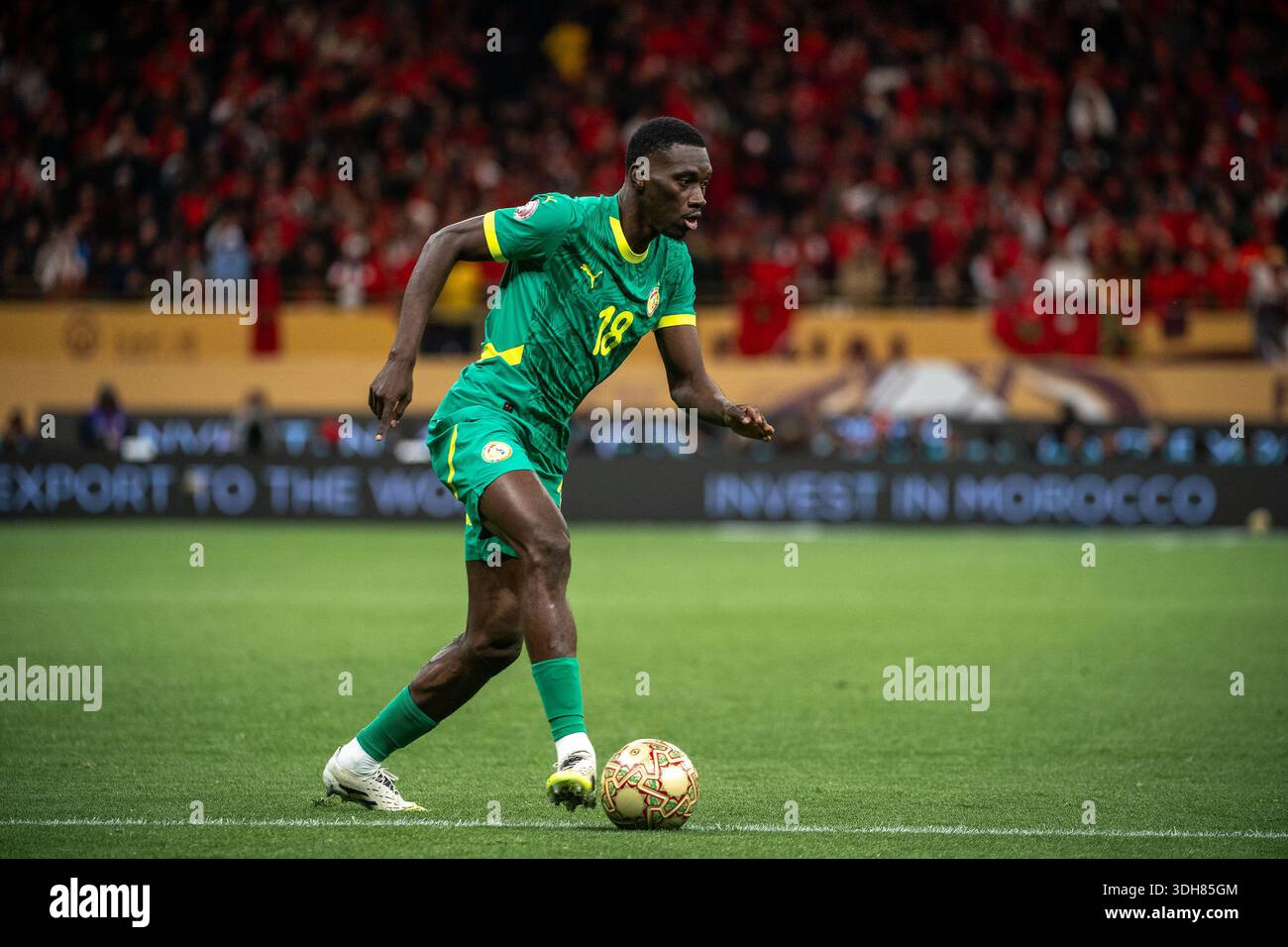 2025 africa cup of nations hi-res stock photography and images - Alamy