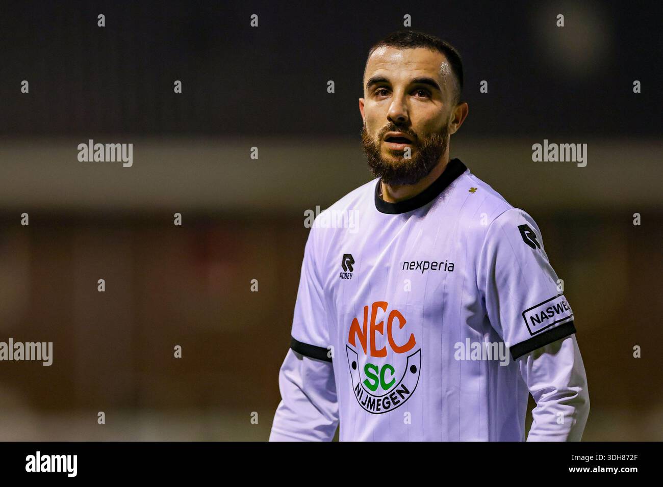 Groesbeek, Netherlands. 20th Jan, 2026. GROESBEEK, 20-01-2026 ...