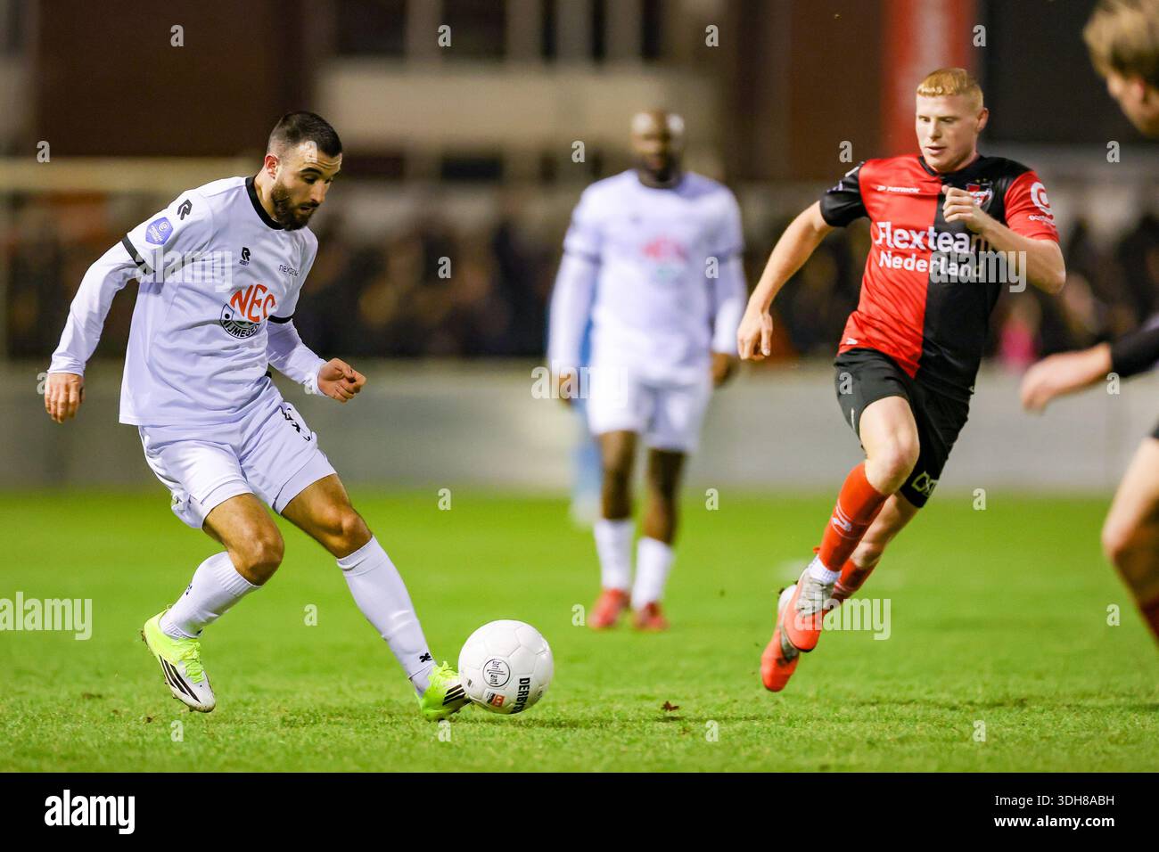 GROESBEEK , 20-01-2026 , Sportpark Zuid , season 2025 / 2026 , Dutch ...