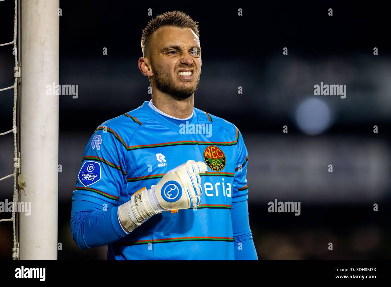 GROESBEEK , 20-01-2026 , Sportpark Zuid , season 2025 / 2026 , Dutch KNVB Beker football , match ...