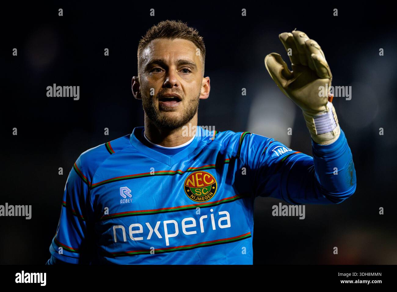 GROESBEEK , 20-01-2026 , Sportpark Zuid , season 2025 / 2026 , Dutch KNVB Beker football , match ...