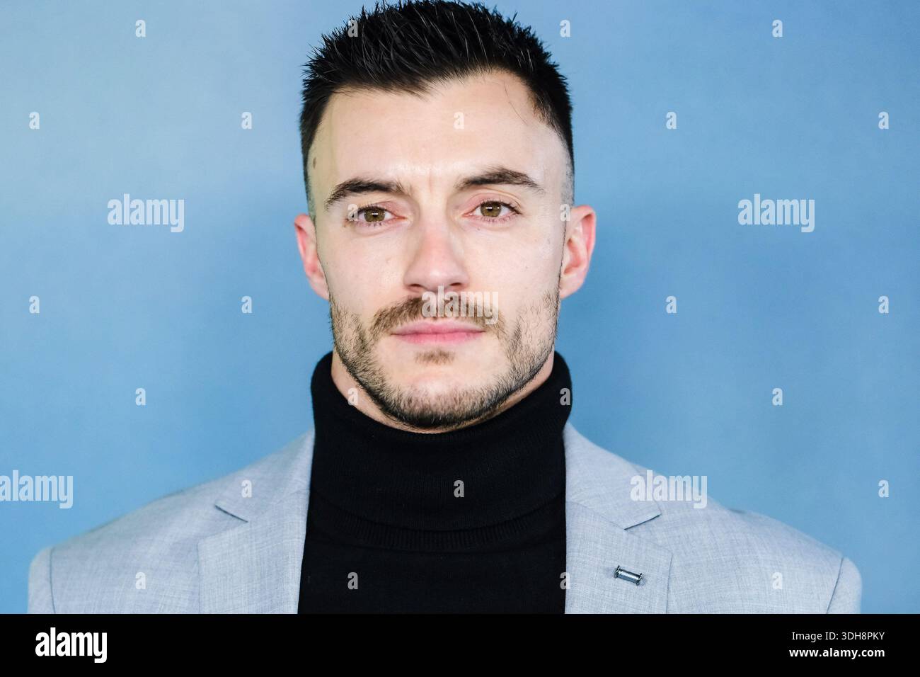 London, UK. 20 January 2026. Bryan Vigier seen at the UK Premiere of ...