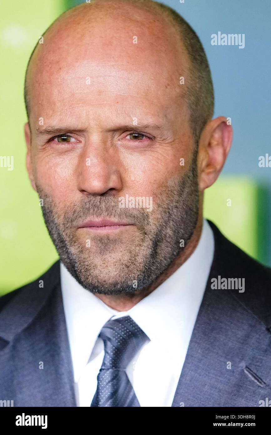 London, UK. 20 January 2026. Jason Statham seen at the UK Premiere of ...