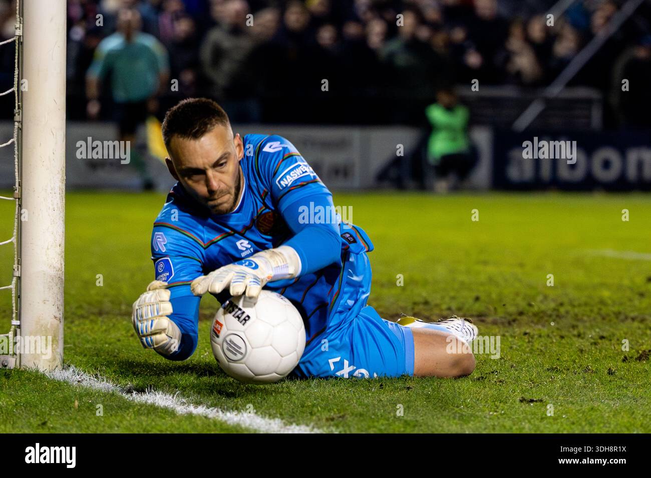 GROESBEEK , 20-01-2026 , Sportpark Zuid , season 2025 / 2026 , Dutch KNVB Beker football , match ...