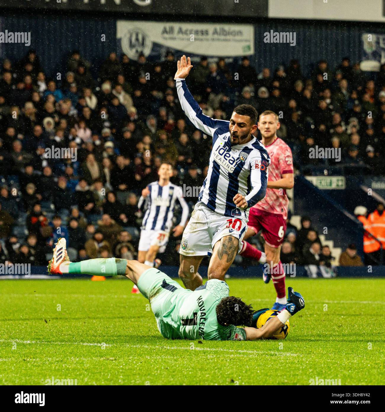 20th January 2026: The Hawthorns, West Bromwich, West Midlands, England ...