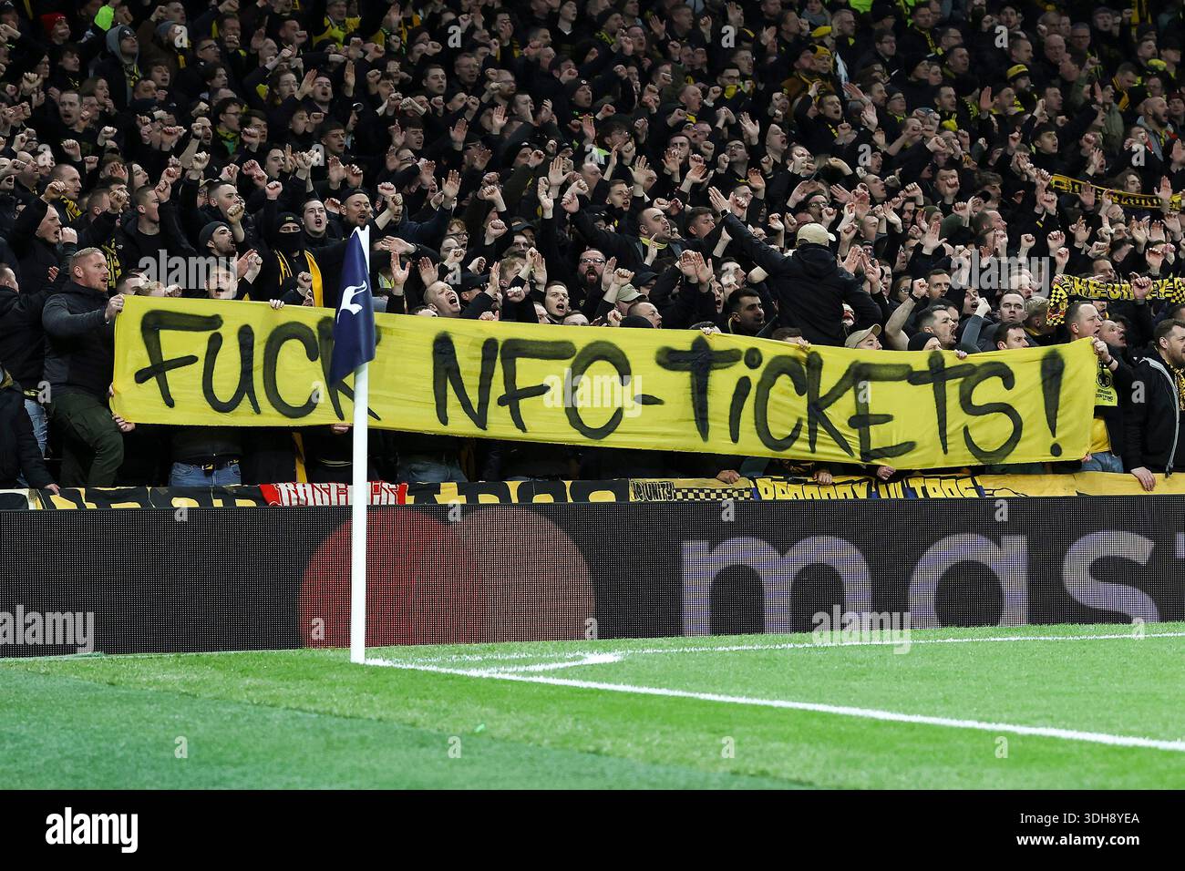 Tottenham Hotspur Stadium, London, UK. 20th Jan, 2026. UEFA Champions ...